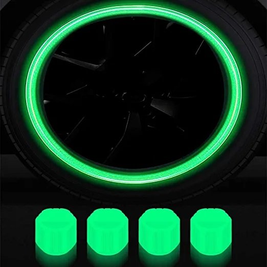 Car Bike Wheel Radium Light (Multicolour) | Bhajan Variety shop