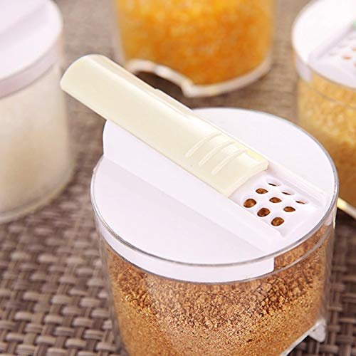 Specific Spice And Dry Fruit Container Plastic Spice ContainerUtility ...