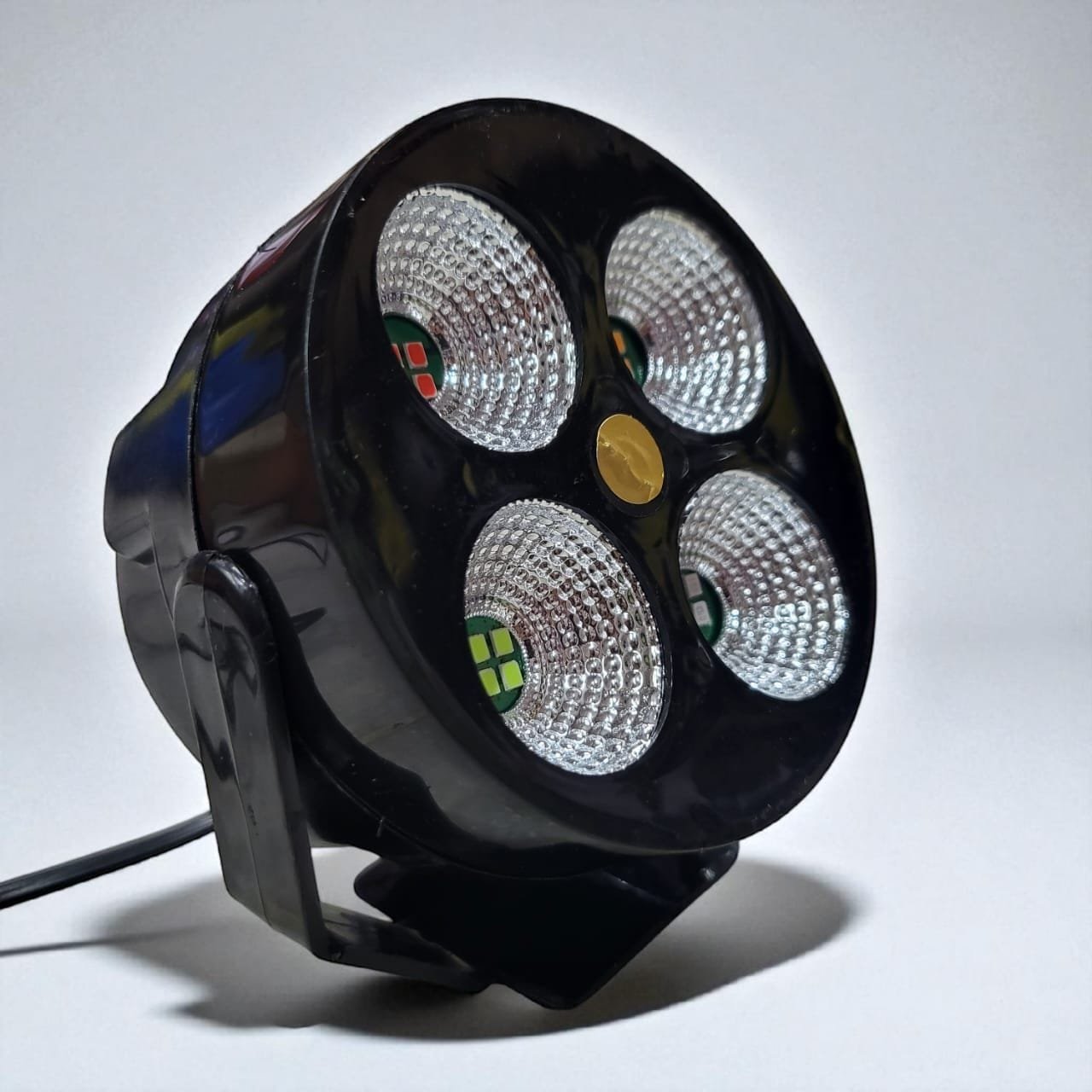 4 LED Per Light RGB Light | Bhajan Variety shop