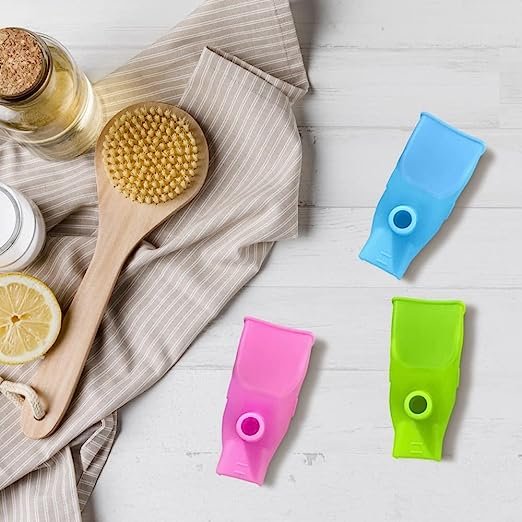 Silicone Extension Tap Faucet Tap Extension Tap Extender Sink Tap ...