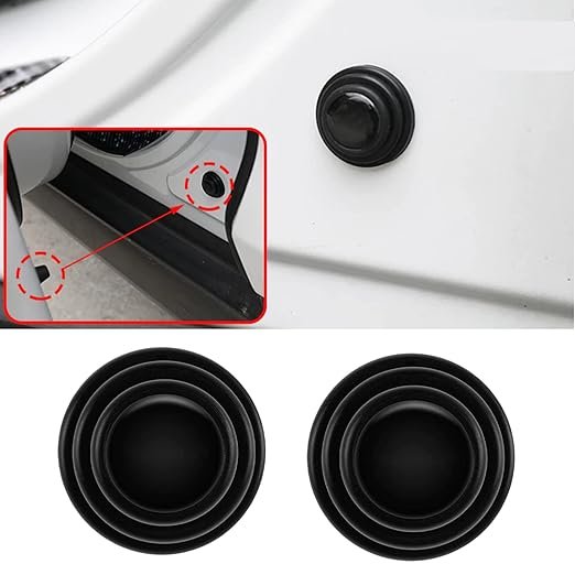 Car Door Buffer Universal Car Door Shock Absorber Car Door Protection ...