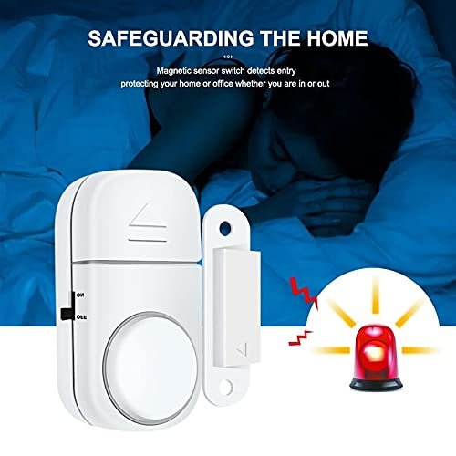 Door Alarm Window Entry Alarm New Trending Home Security Alarm System ...